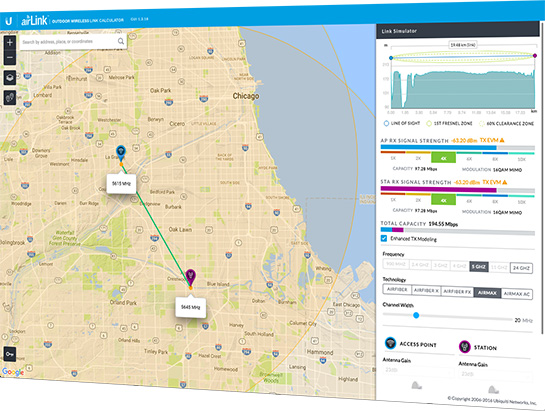 Ubiquiti Networks - Software