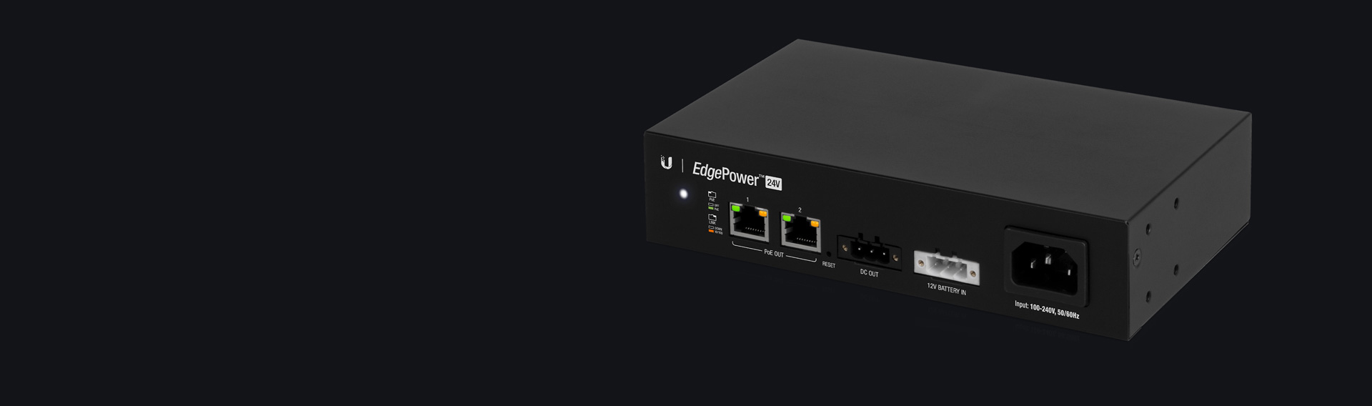 Ubiquiti - EdgePower™ 24V