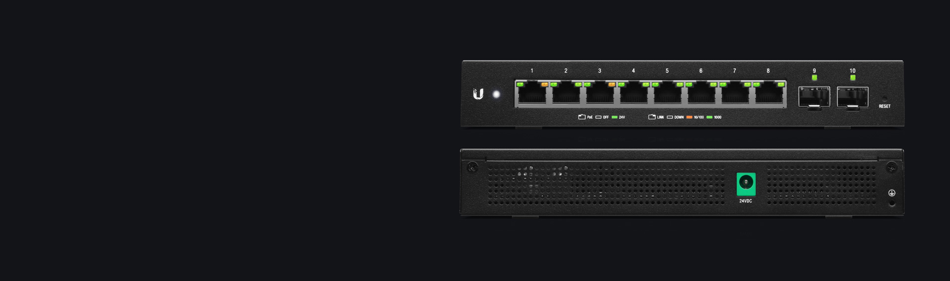Ubiquiti Networks EdgeSwitch 10XP ubiquiti-networks-edgeswitch-10xp