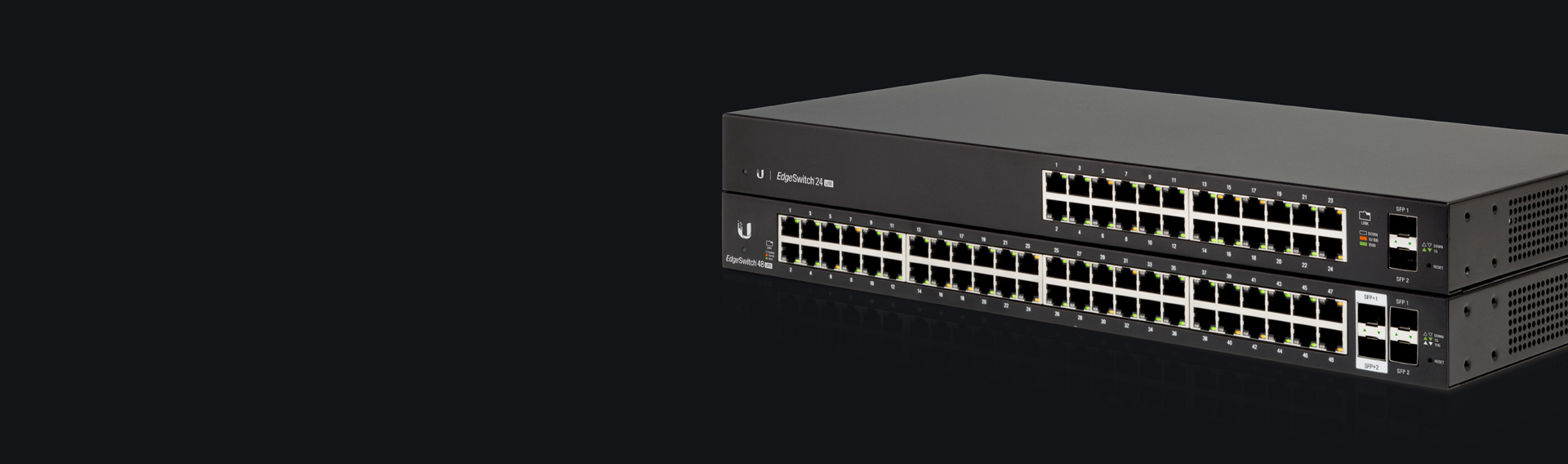 Ubiquiti - EdgeSwitch® Lite