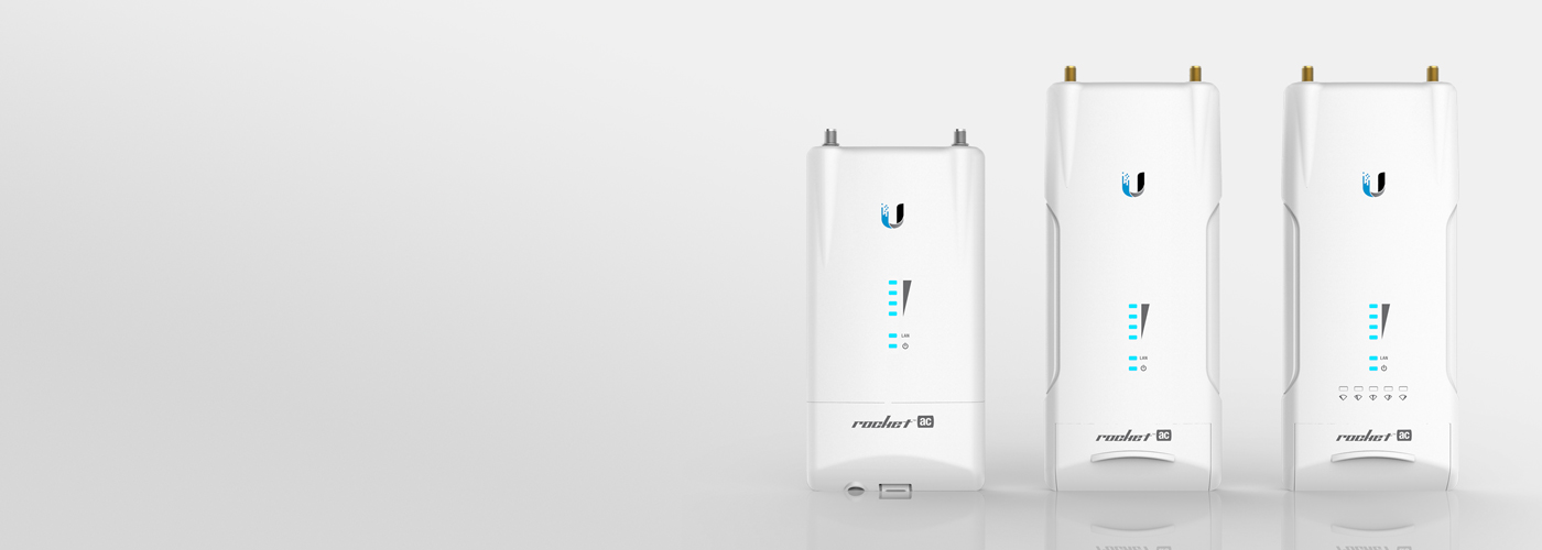 Ubiquiti Networks - Rocket® ac