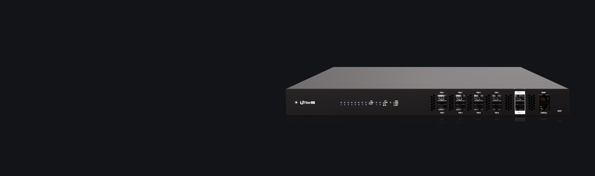 Ubiquiti - UFiber OLT