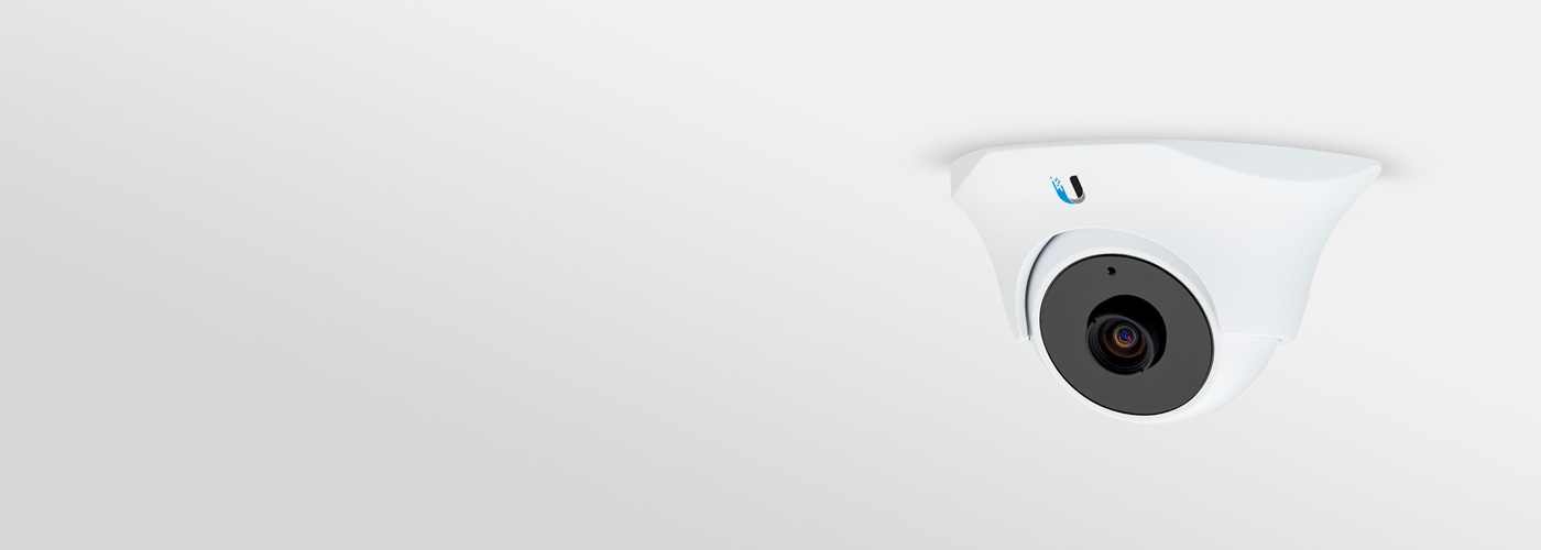 Ubiquiti Networks - UniFi® Video Camera Dome
